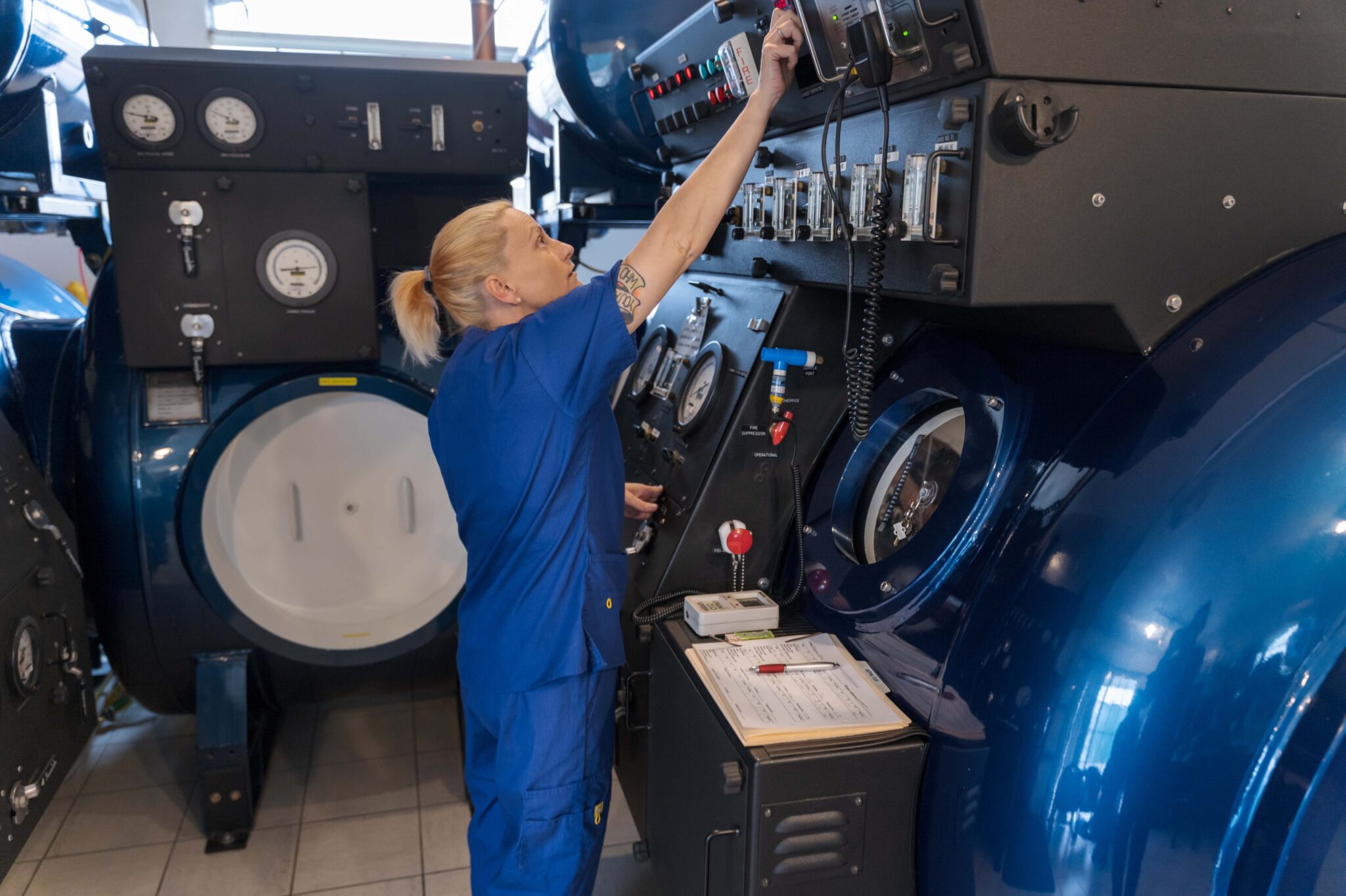 About - Life Hyperbarics